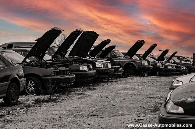 Casse Automobile MÉRU (60110) - RECYCL'AUTO 60 - Casse Automobiles