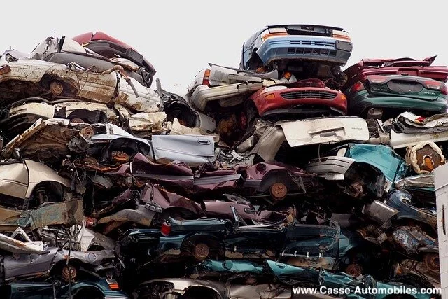 Casse Automobile RAUZAN (33420) - SA DUBOURG AUTOMOBILES - Casse ...